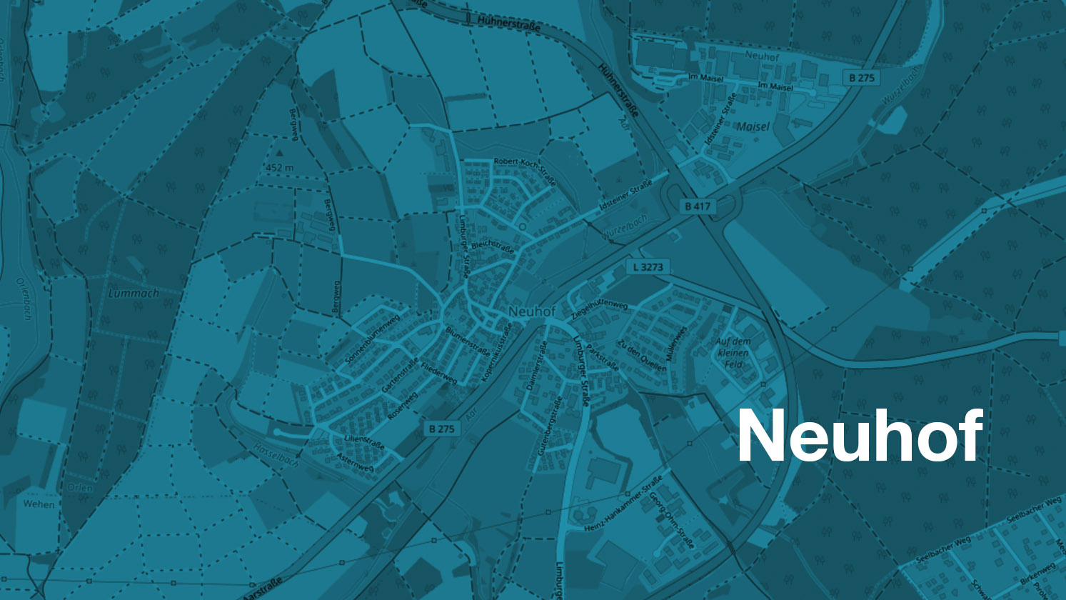 Tages­ab­lauf in Neuhof